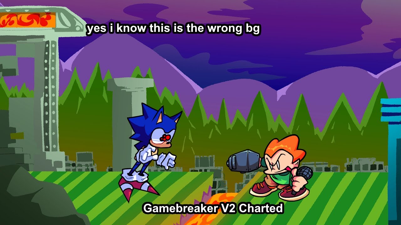 Official Gamebreaker Charted | Friday Night Funkin' - YouTube