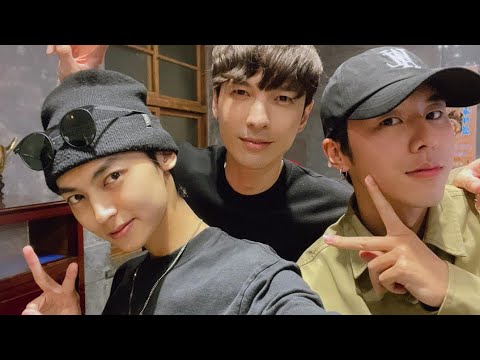 "HIStory 4: Close To You" Lead Actors Charles Tu & Anson Chen Share ...