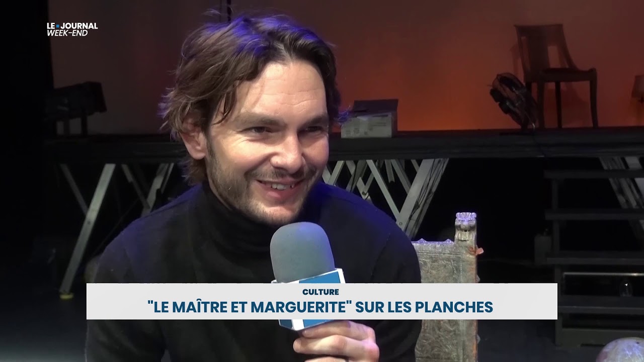 Le Journal Week-End | Dimanche 08 décembre 2019 - YouTube