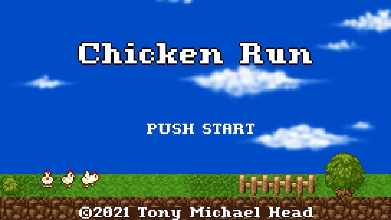 Chicken Run RPG - YouTube