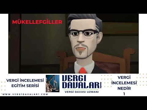 Vergi İncelemesi Nedir