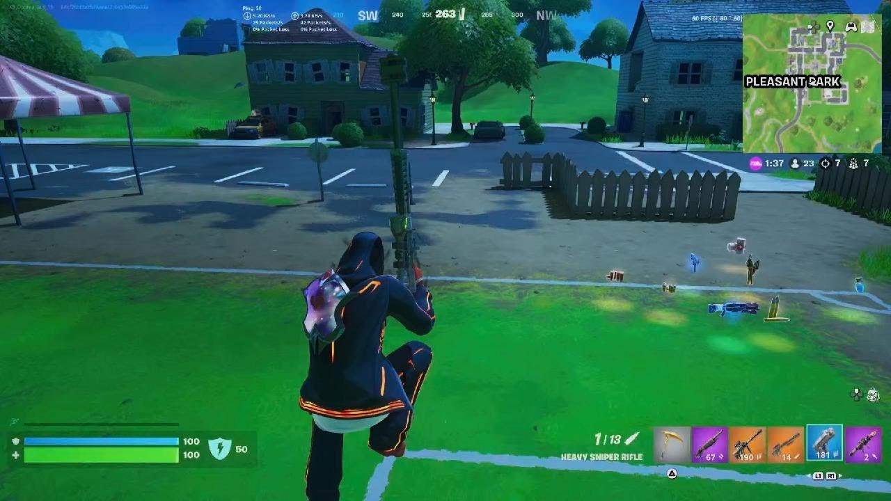 Fortnite cooking - YouTube