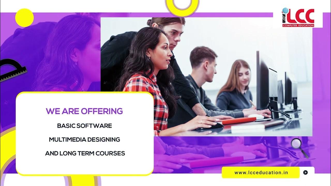 LCC Computer Education, Angamaly - YouTube