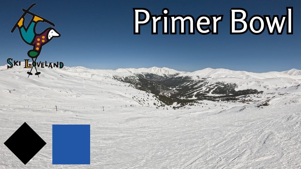 Loveland - Primer Bowl [4K] - YouTube