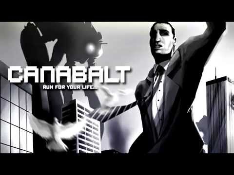 CANABALT - PSP Minis Trailer - YouTube