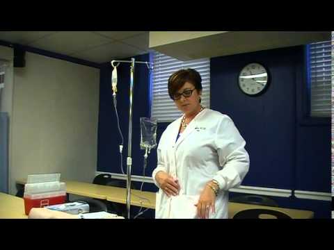 IVP/IVPB with Continuous Fluids - YouTube