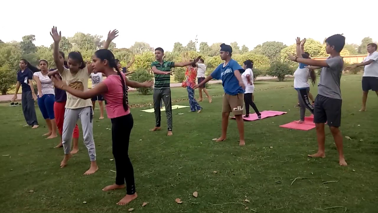 YOG DIVAS - 21 June 2019 - YouTube