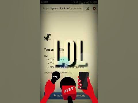 How to download comics for free on Android ; Best websites(suggestions ...