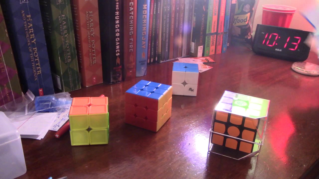Unboxing time... - YouTube