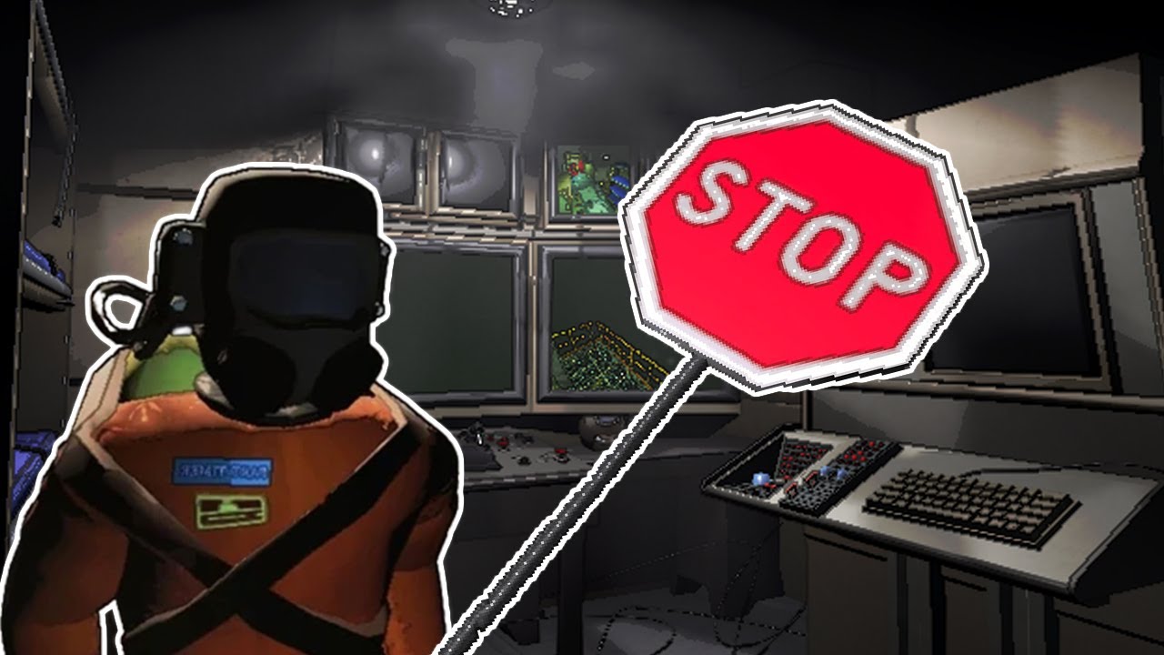 LETHAL COMPANY | Stop Sign Killer - YouTube