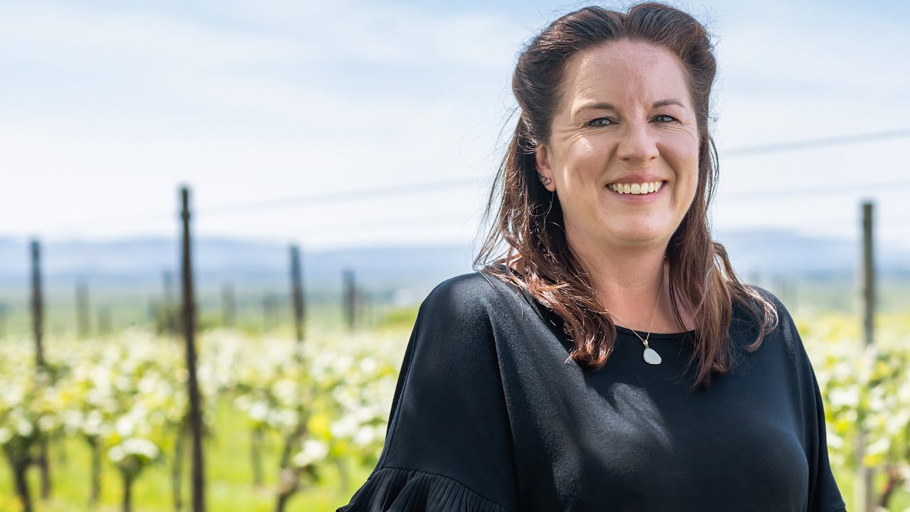 Meet The Winemaker: Collette O'Leary of Henners | Virgin Wines - YouTube