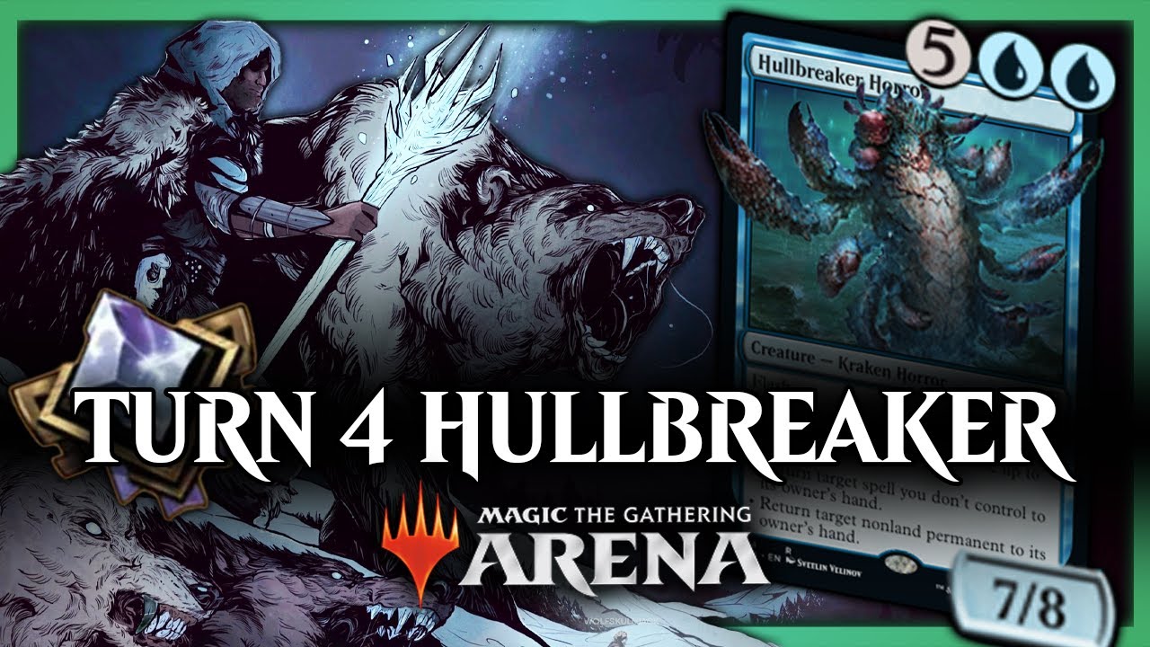 ️🐸 SIMIC HYPER-RAMP IS BACK! [MTG Arena Deck Tutorial] - YouTube