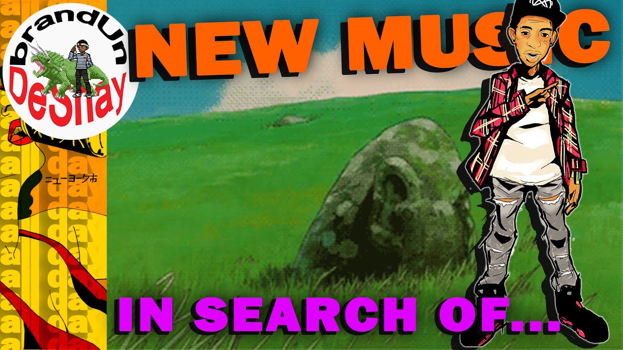 brandUn DeShay - In Search Of [Prod. brandUn DeShay] (2010) - YouTube