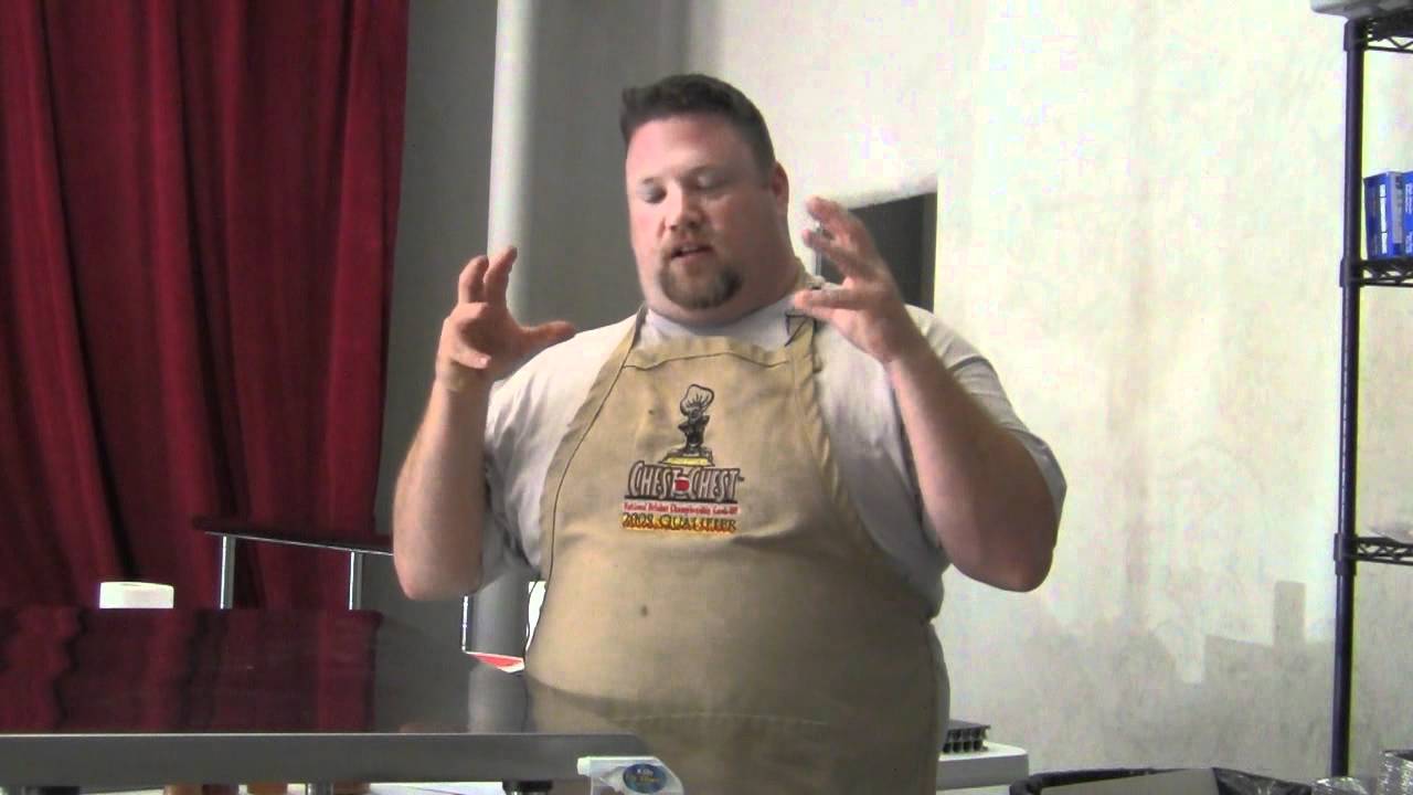 SmokingPit.com - Review - 12x BBQ Champion Andy Gronemen on Mad Hunky ...