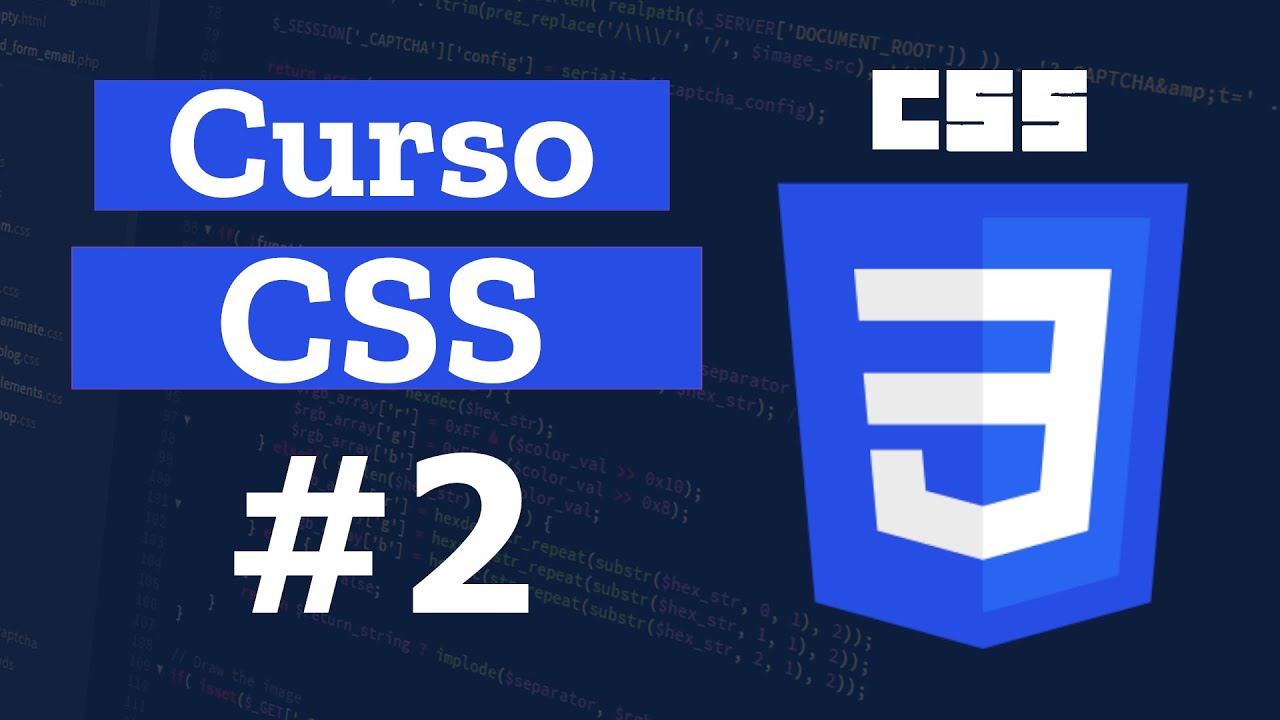 Como Insertar Css En Html Y Como Crear Un Proyecto Youtube