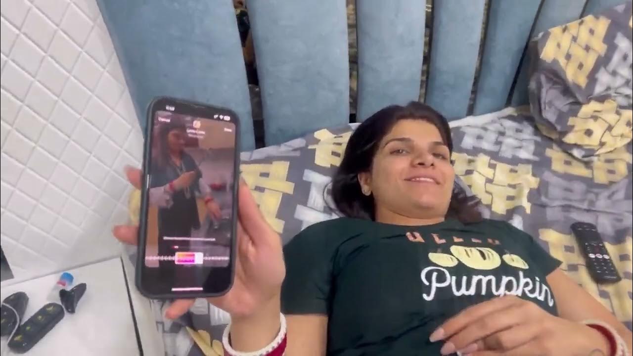 GADI KA TYRE FATT GAYA 😱 - YouTube