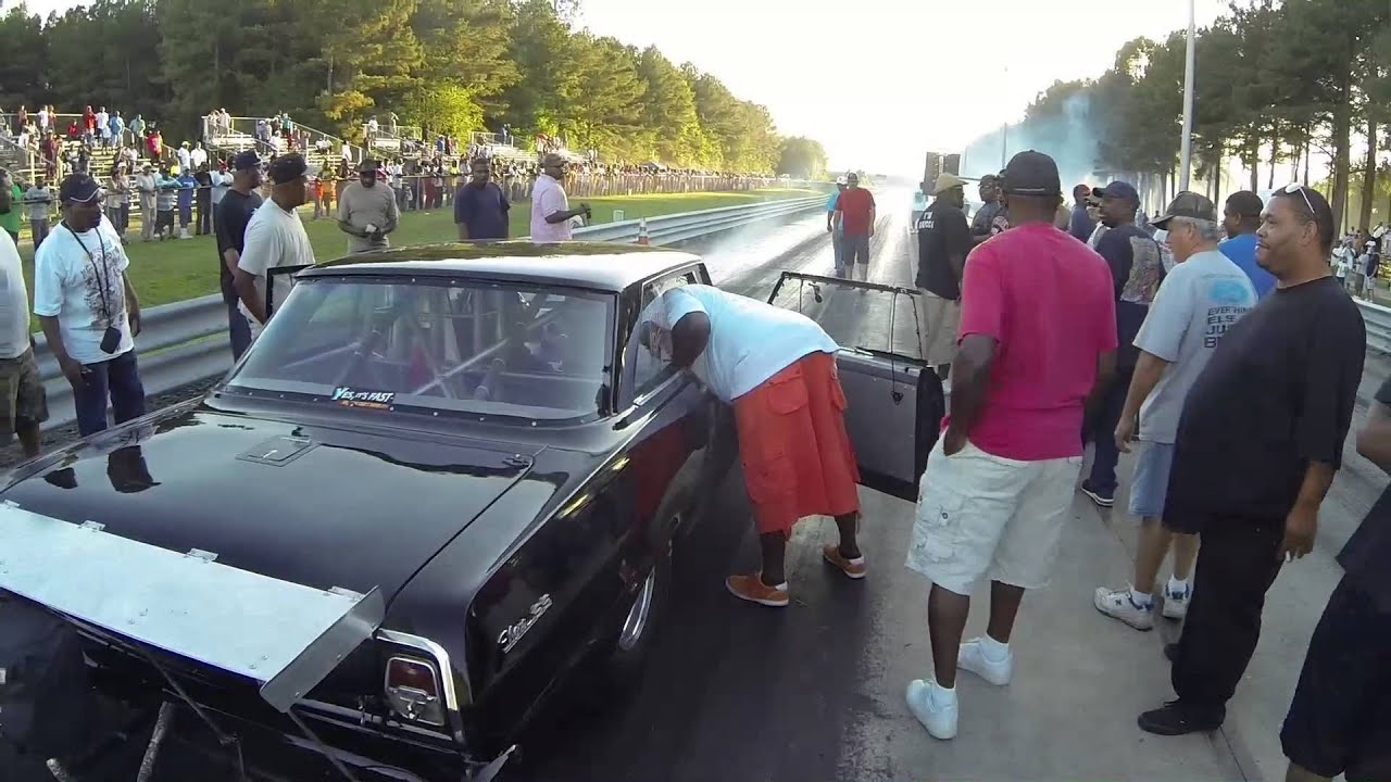 Northeast Dragway GRUDGE RACE - YouTube