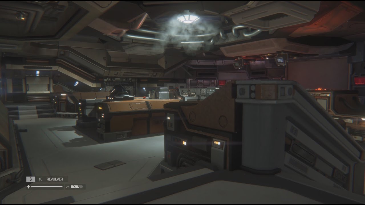 [4K] Alien Isolation (cz) #04# Seegson Communications - YouTube