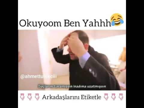 Okuyom ben yeeaaahhh 😞😅