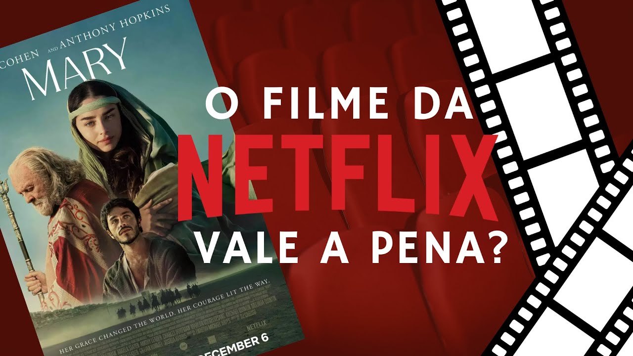 FILME DE MARIA NA NETFLIX: Vale a pena assistir? - YouTube