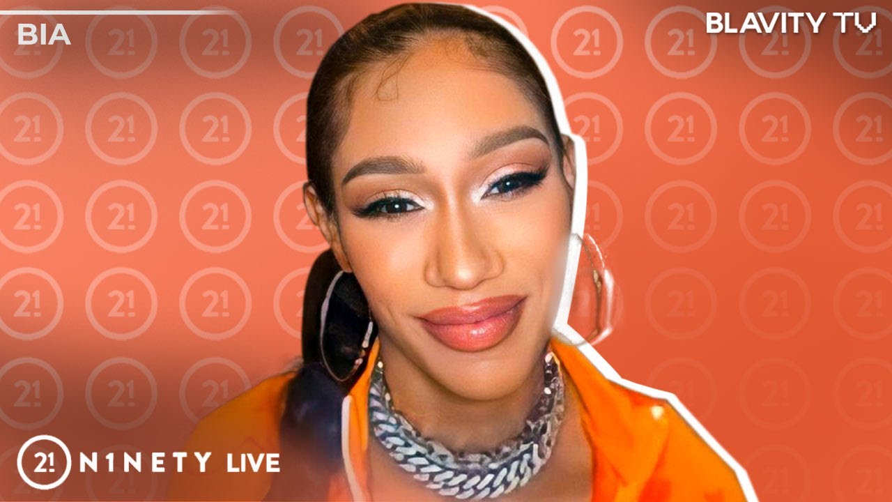 Rapper BIA Talks Makeup Line, Legacy And Walking Boldly In Her Truth ...