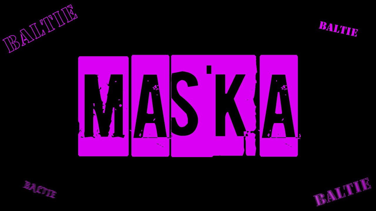 Baltie - Maska (prod. Cobra) - YouTube