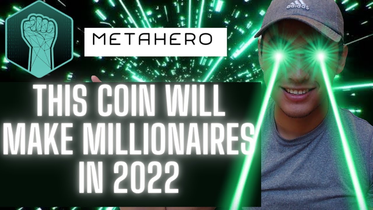 100X Hidden Metaverse Gem | Must Buy Metahero coin Hero Coin Metaverse ...