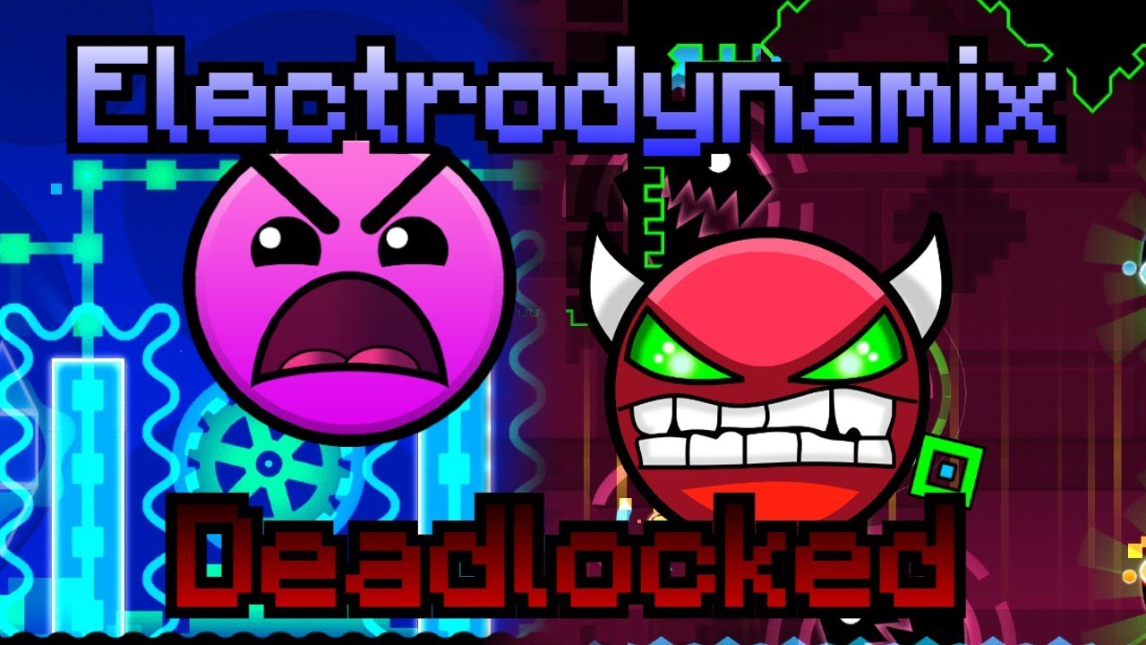 I Beat Electrodynamix & Deadlocked Again... - YouTube