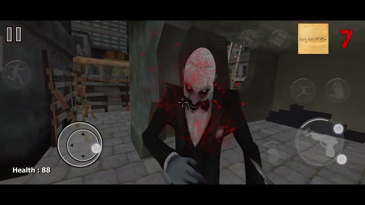 main Slender Man chapter 4 - YouTube