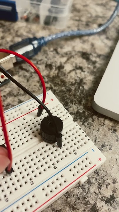 Lab4 22 Analog Input Buzzer Youtube