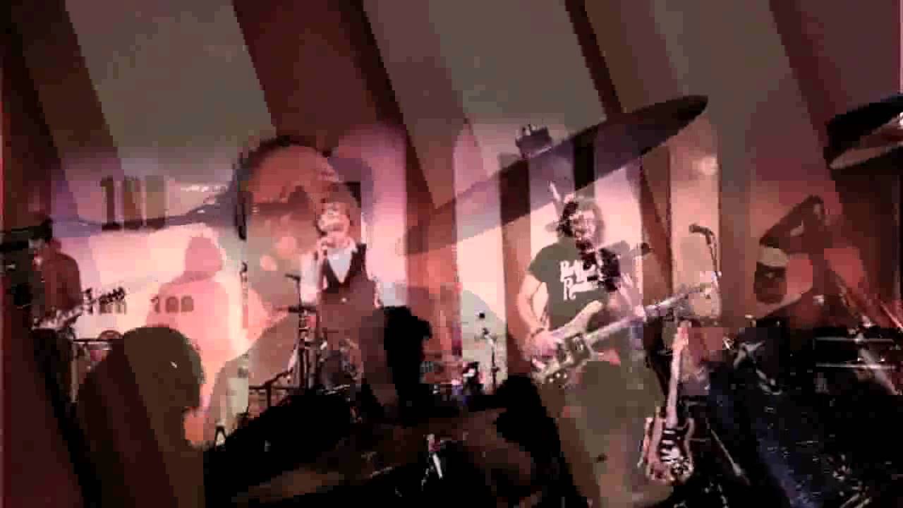 Pearl Handled Revolver - Live at The 100 Club 2012 "She Can Dance ...