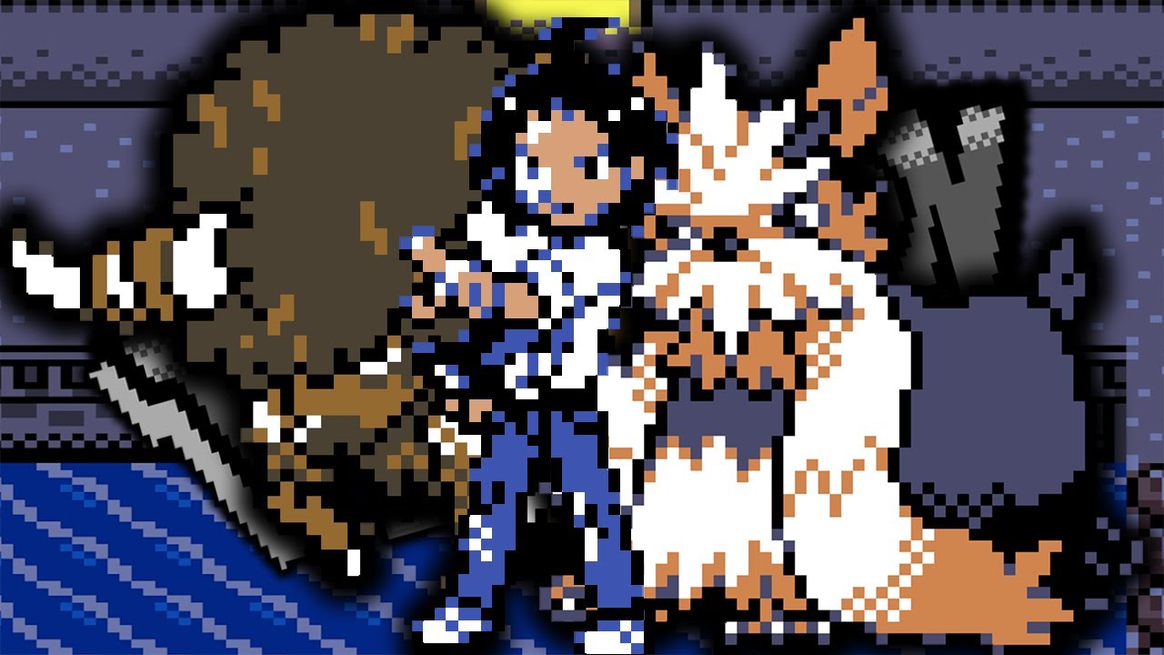 UNOVA REMAKES MADE THIS GYM LEADER?! - Pokemon Black and White 3 ...