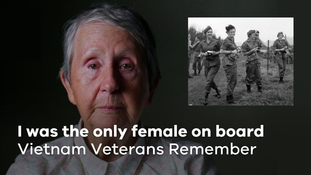 Vietnam Veterans Remember Returning From War At Age 28 YouTube vietnam-veterans-remember-returning-from-war-at-age-28-youtube