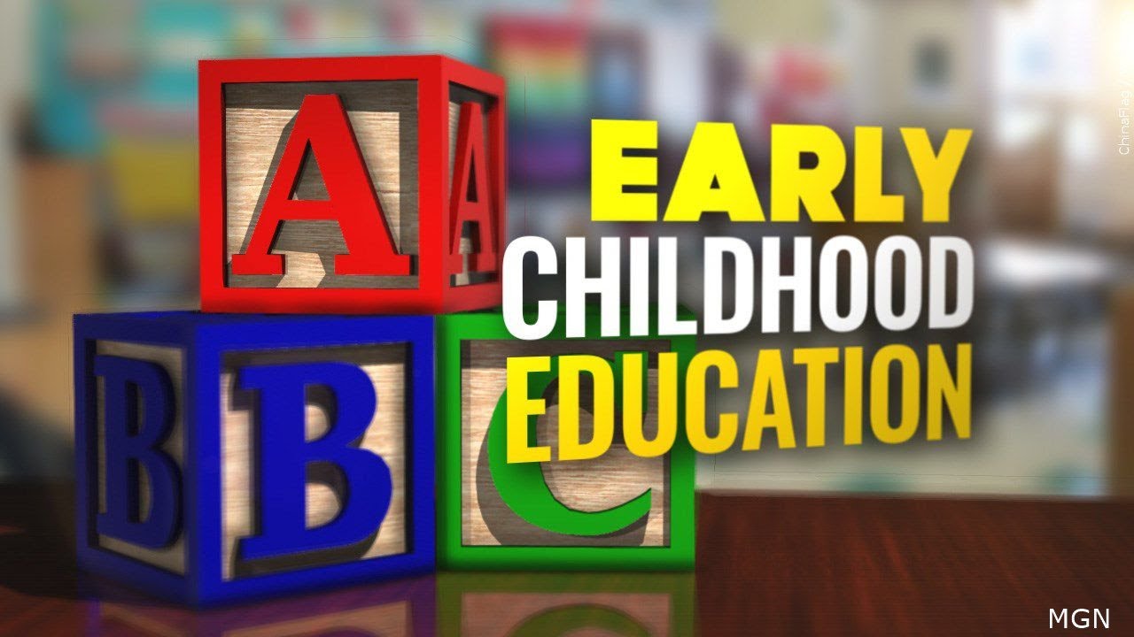 Early Childhood Education Month- United Way - YouTube
