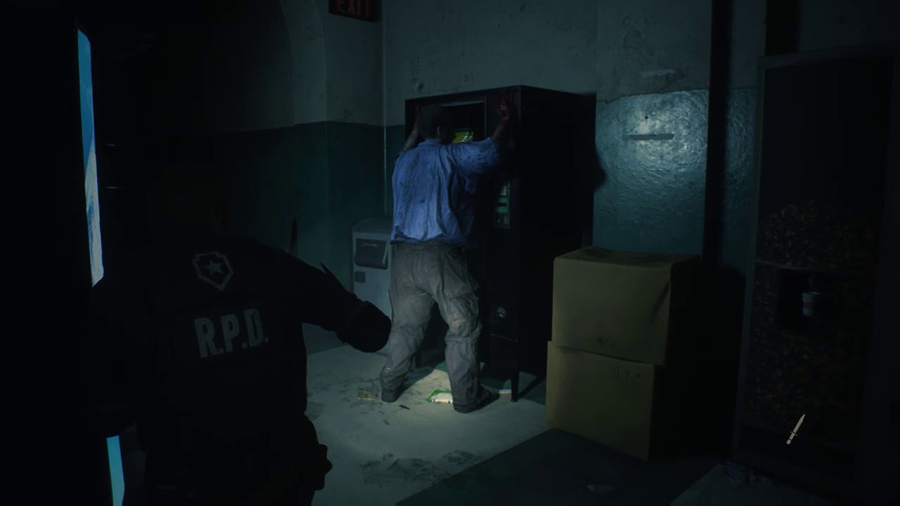 when your chips get stuck in the vending machine - YouTube