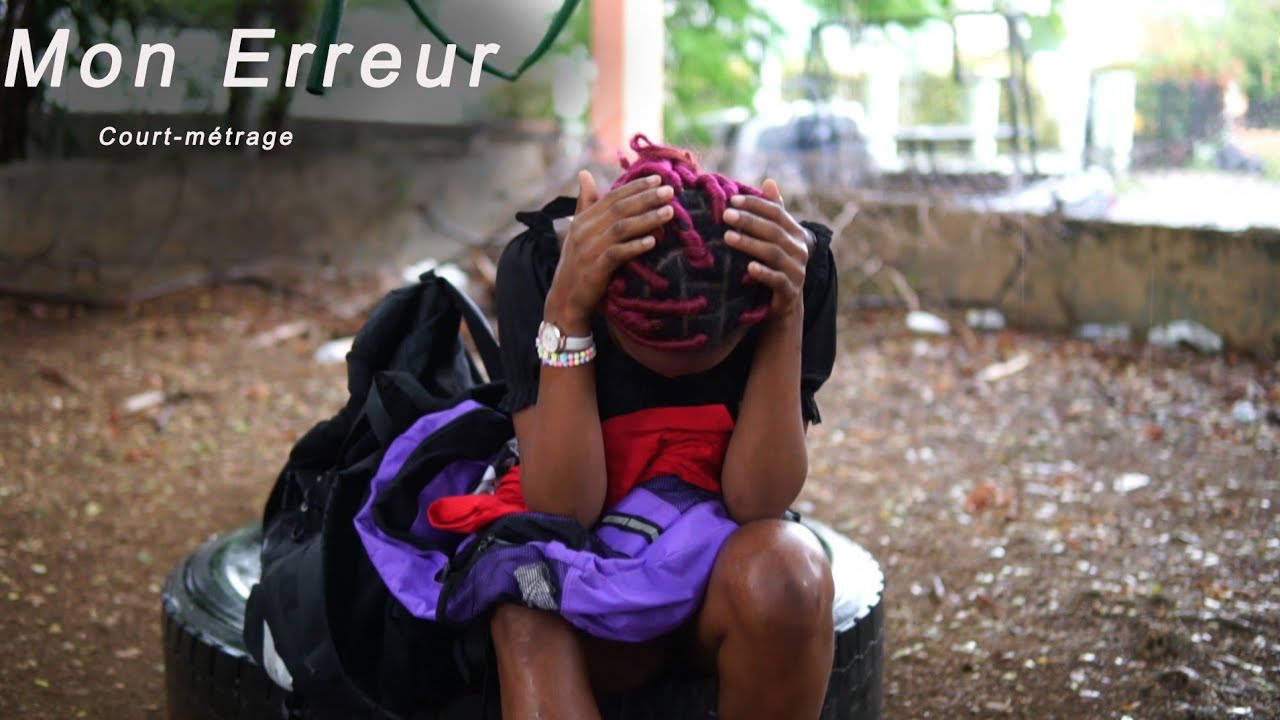 Mon Erreur / court métrage - YouTube