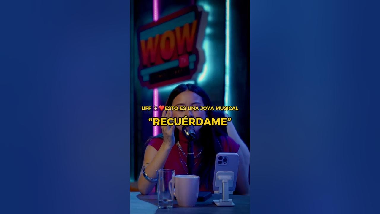 UFF ESTO ES UNA JOYA MUSICAL - YouTube