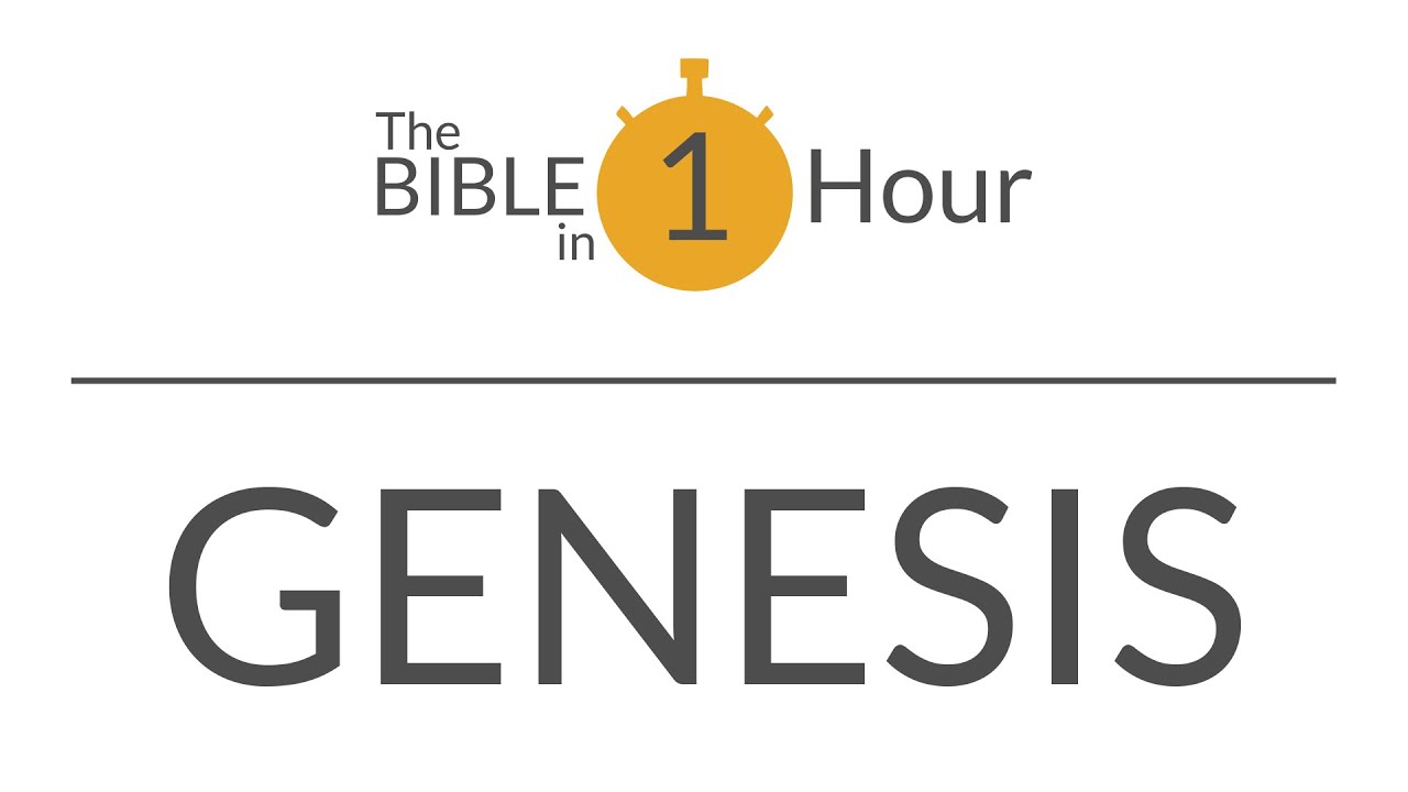 The Bible In One Hour Genesis English YouTube the-bible-in-one-hour-genesis-english-youtube