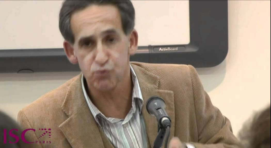 ISC Paris - Conférence Philosophique - M. Obadia - 15/10/11 - YouTube