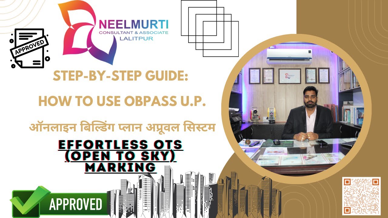 Effortless Marking of Open to Sky Areas (OTS) with OBPASS U.P. Online ...