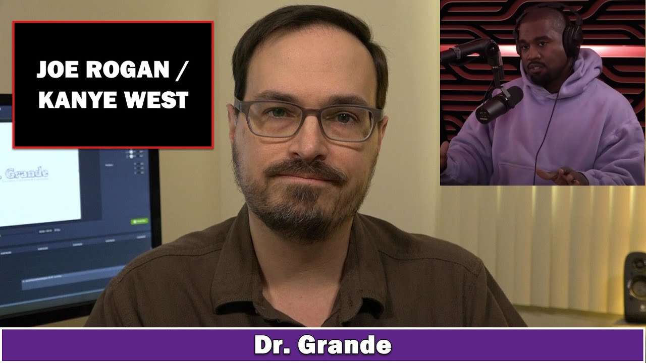Joe Rogan/Kanye West Interview Analysis - YouTube