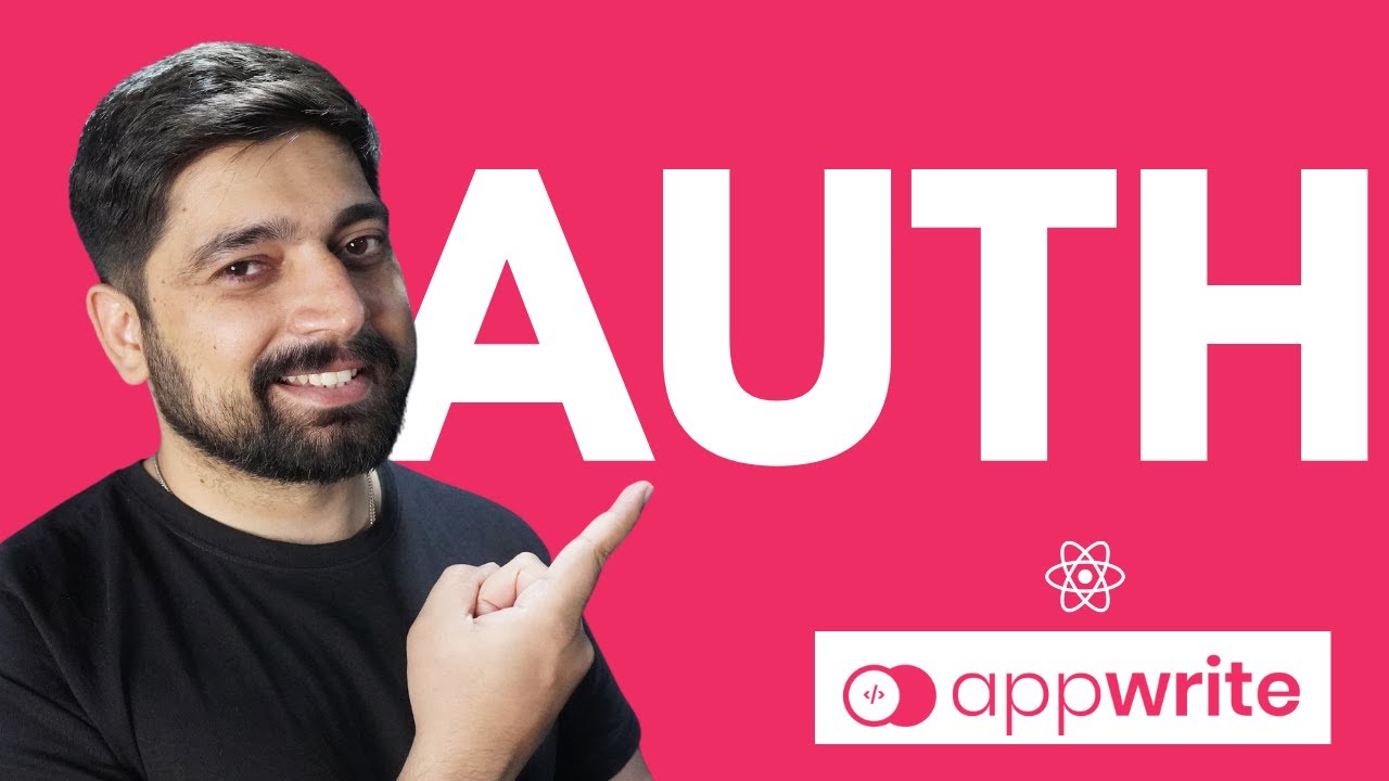 Complete Appwrite Authentication Walkthrough YouTube complete-appwrite-authentication-walkthrough-youtube