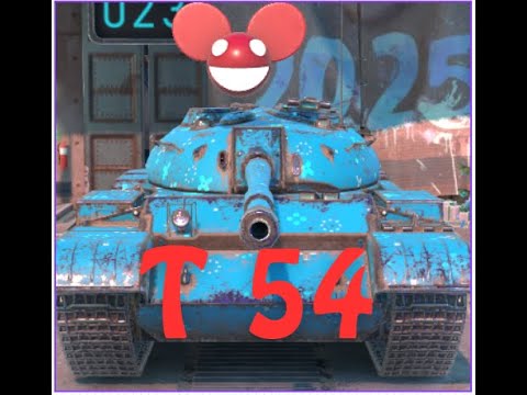 Play 2 lose in the T 54 - YouTube