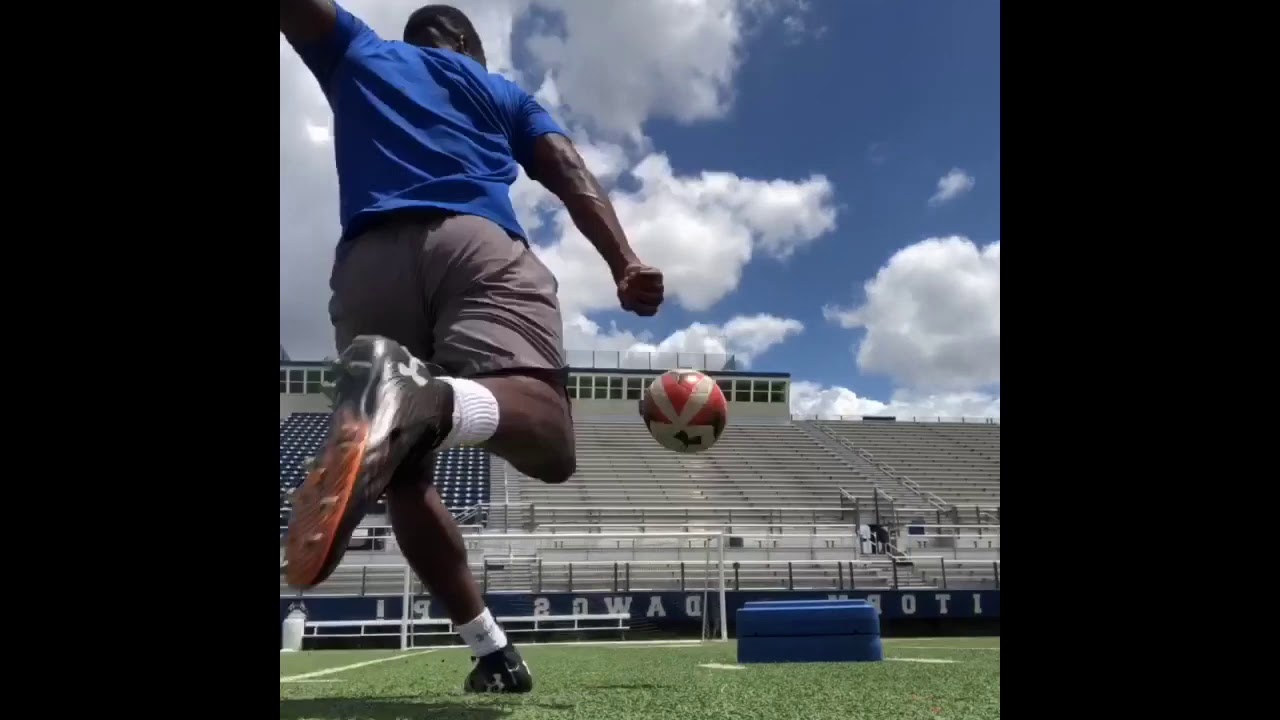 Malik Key Highlight Reel HBU Division 1 Soccer/Dallas City FC NPSL ...