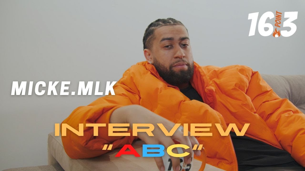Micke Mlk | Interview ABC - YouTube
