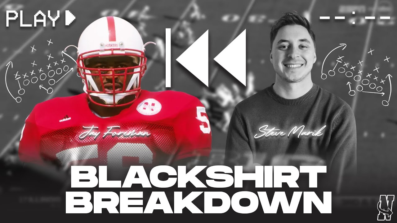 Blackshirt Breakdown: ATH Jaylen Lloyd and safety Rahmir Stewart - YouTube