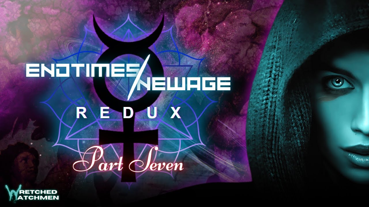 End Times/New Age Redux Part 7 - Redesigning Humans - YouTube