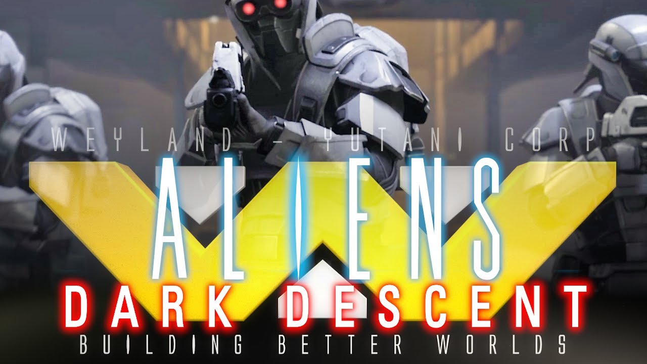 Taking on Wayland-Yutani!! Aliens: Dark Descent - Ep 29 - YouTube