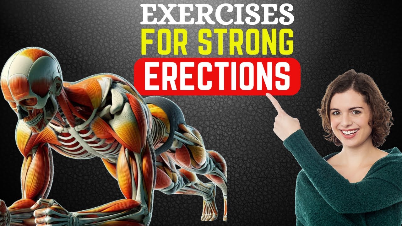 Exercises For Strong Erections - YouTube