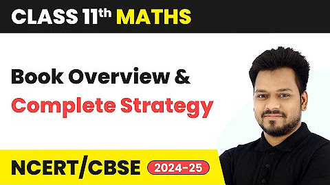 Class 11 Maths (By Zeeshan Sir) | Complete CBSE Course | All Chapters Available | New Session ...